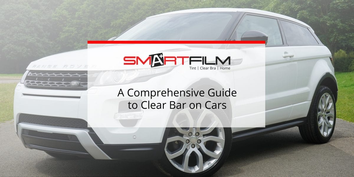 Guide to Clear Bra on Cars: Cost of Clear Bra And Application