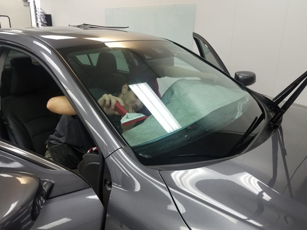 Guide to Mercedes Tint: Mercedes Benz Window Tint in AZ